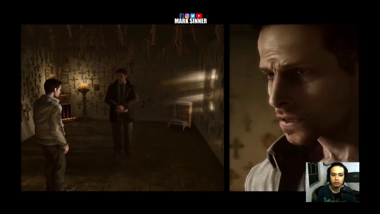 Heavy Rain Walkthrough Part 3 - YouTube