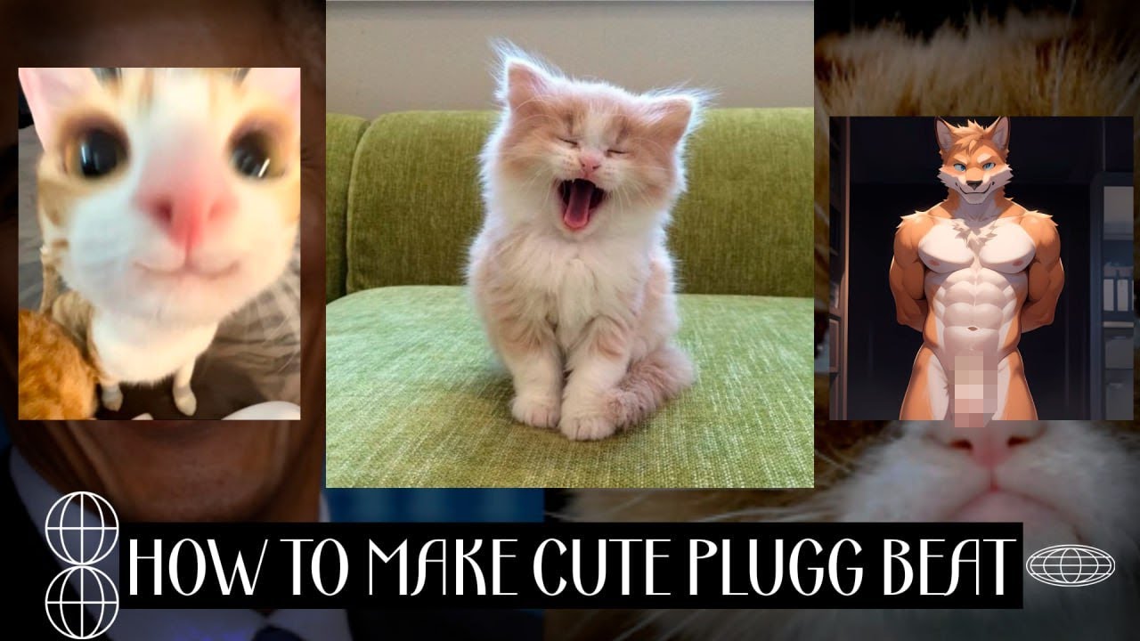 TUTORIAL :/ how to make cute plugg beat for lazer dim and yuno miles ...