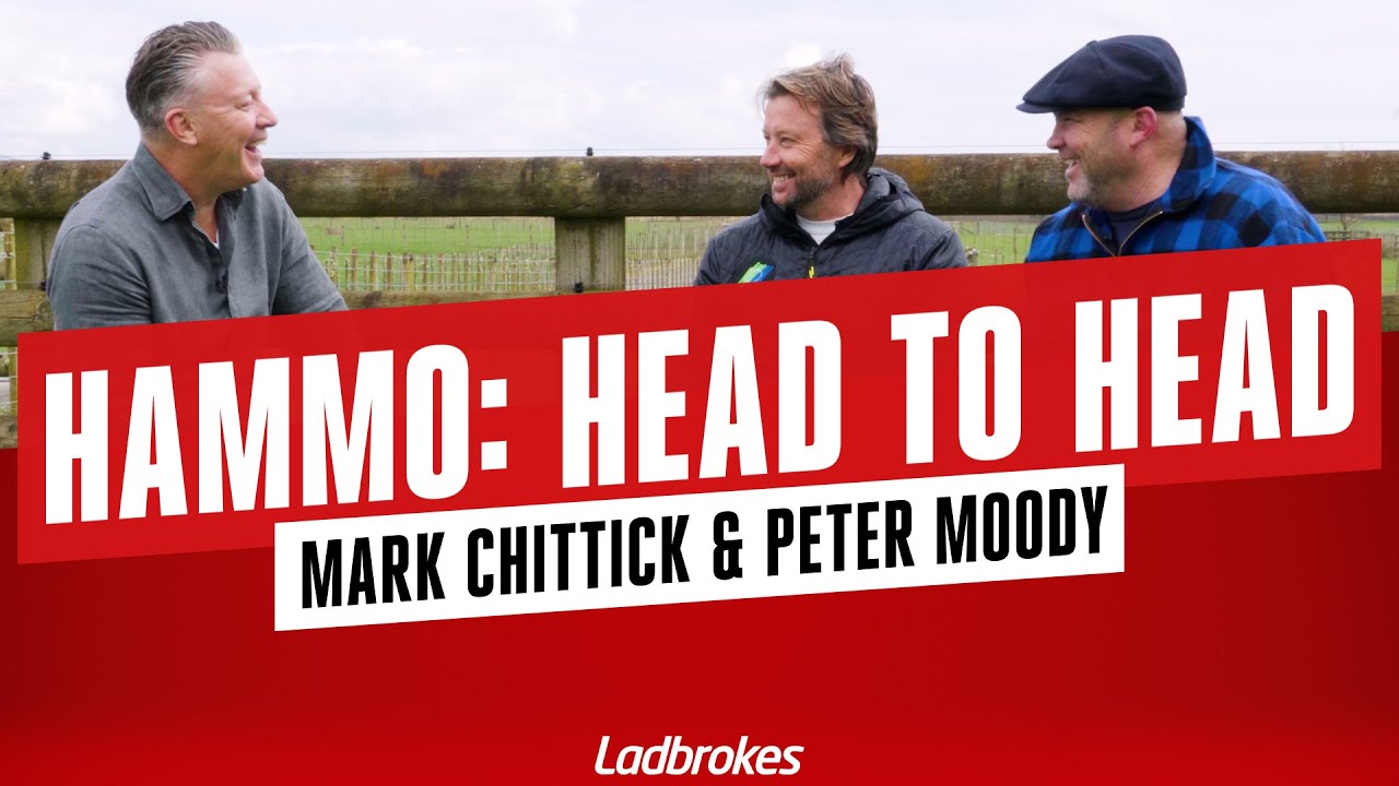 Hammo: Head To Head With Mark Chittick & Peter Moody - YouTube