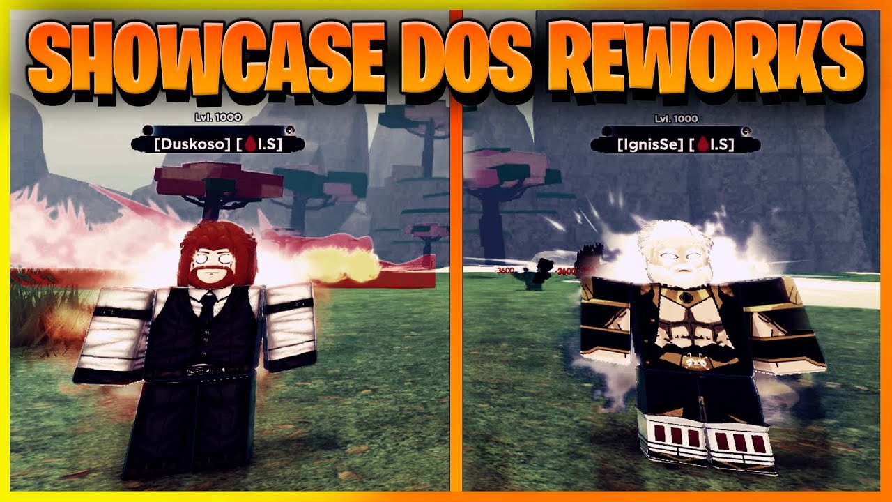 SHOWCASE E COMO PEGAR OS REWORK DO HEAVENLY SPIRIT E DEMON GATE SPIRIT ...