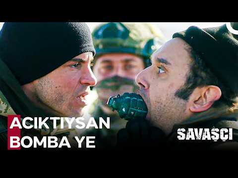 Türk Ulusunun Keskin Kılıcı Tam Da Karşında - Savaşçı
