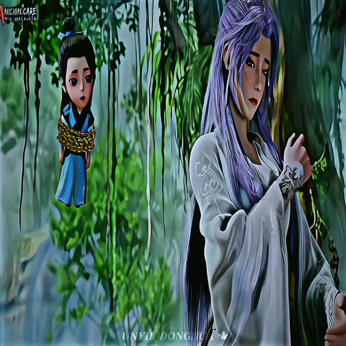 Ras Terkuat Dilawan 😆🤣 || JJ Donghua My Senior Brother To Steady - YouTube