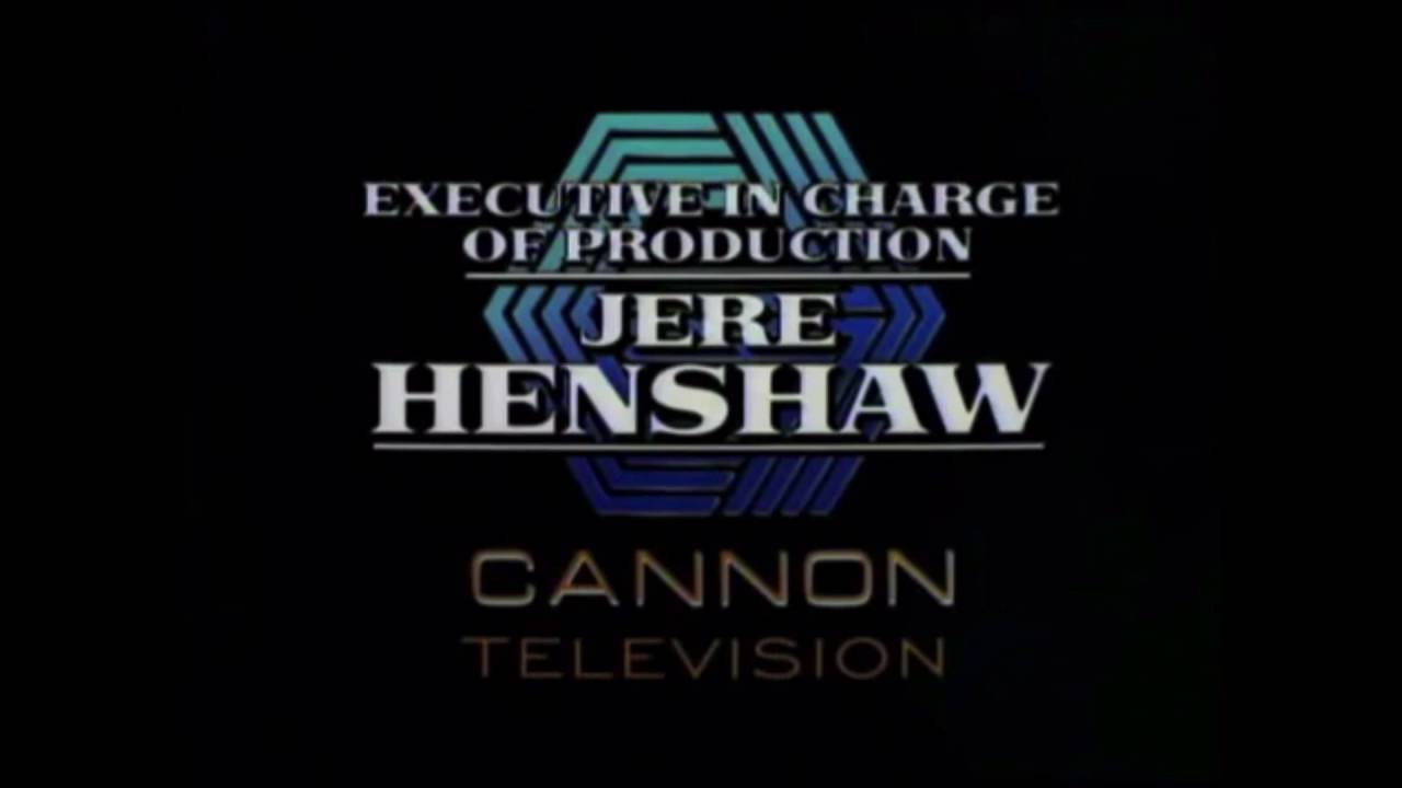 Cannon Television (1993) - YouTube