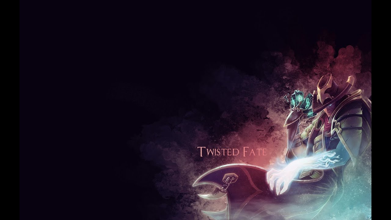 League of Legends AD TF - YouTube