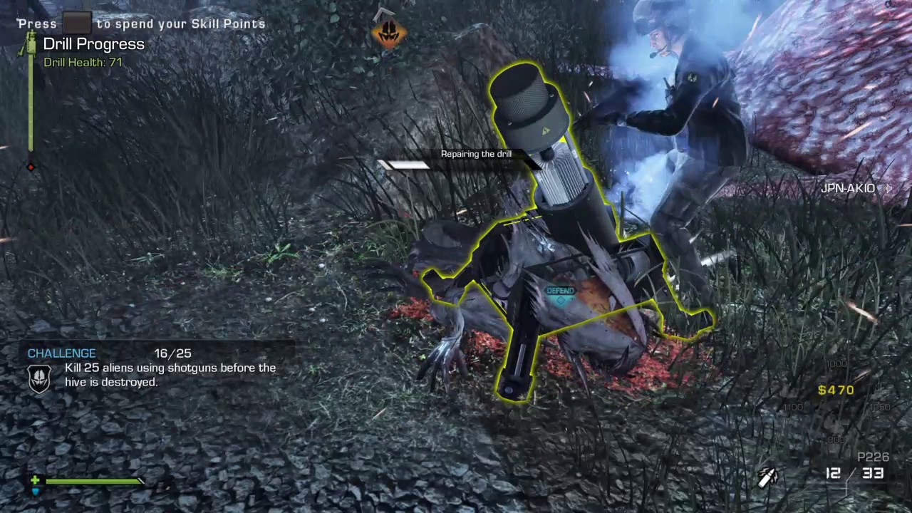 Call of Duty® Ghosts Ex - YouTube