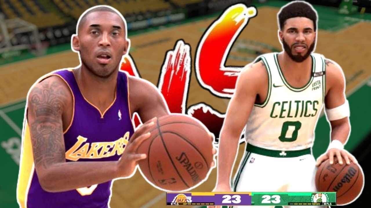 NBA 2K24 Play Now Online Crazy Fast Paced Game! (Gets out of hand quick ...