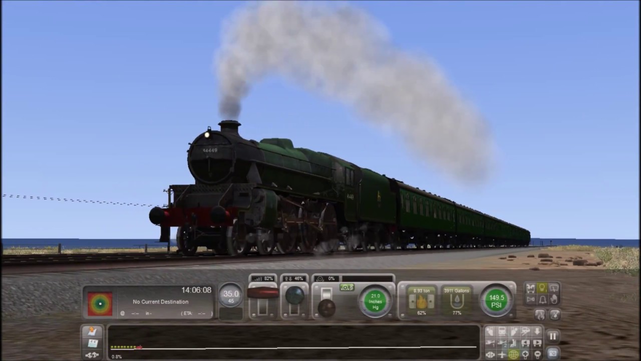Ghost Train III The Unoin Pacific Curse Part 6 - YouTube