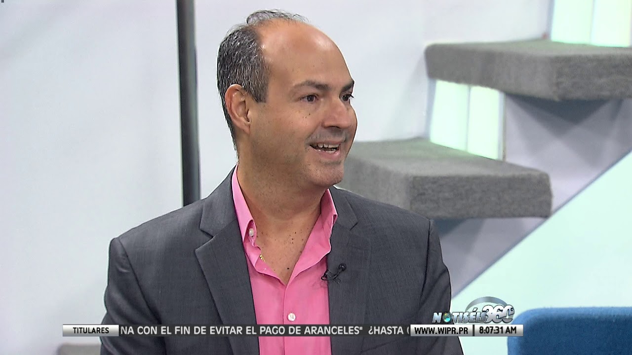 Fundación Modesto Gotay lanza campaña para concienciar - YouTube