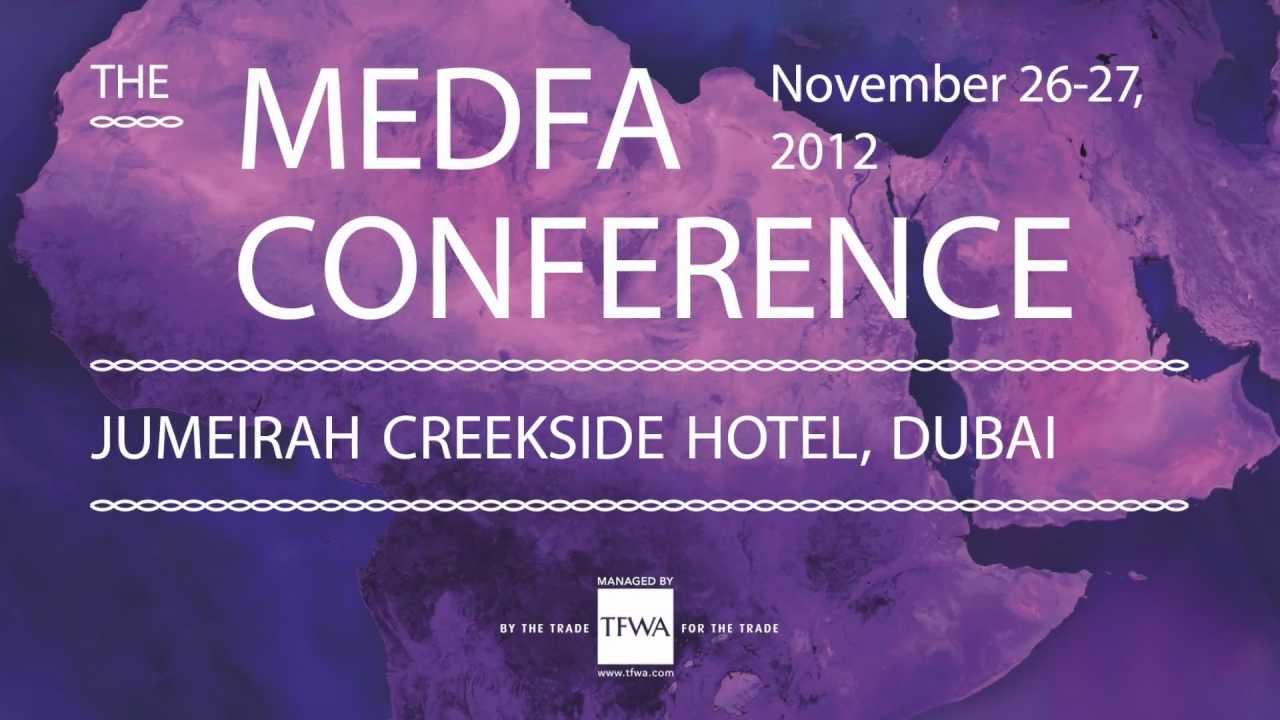 MEDFA CONFERENCE 2012 - YouTube