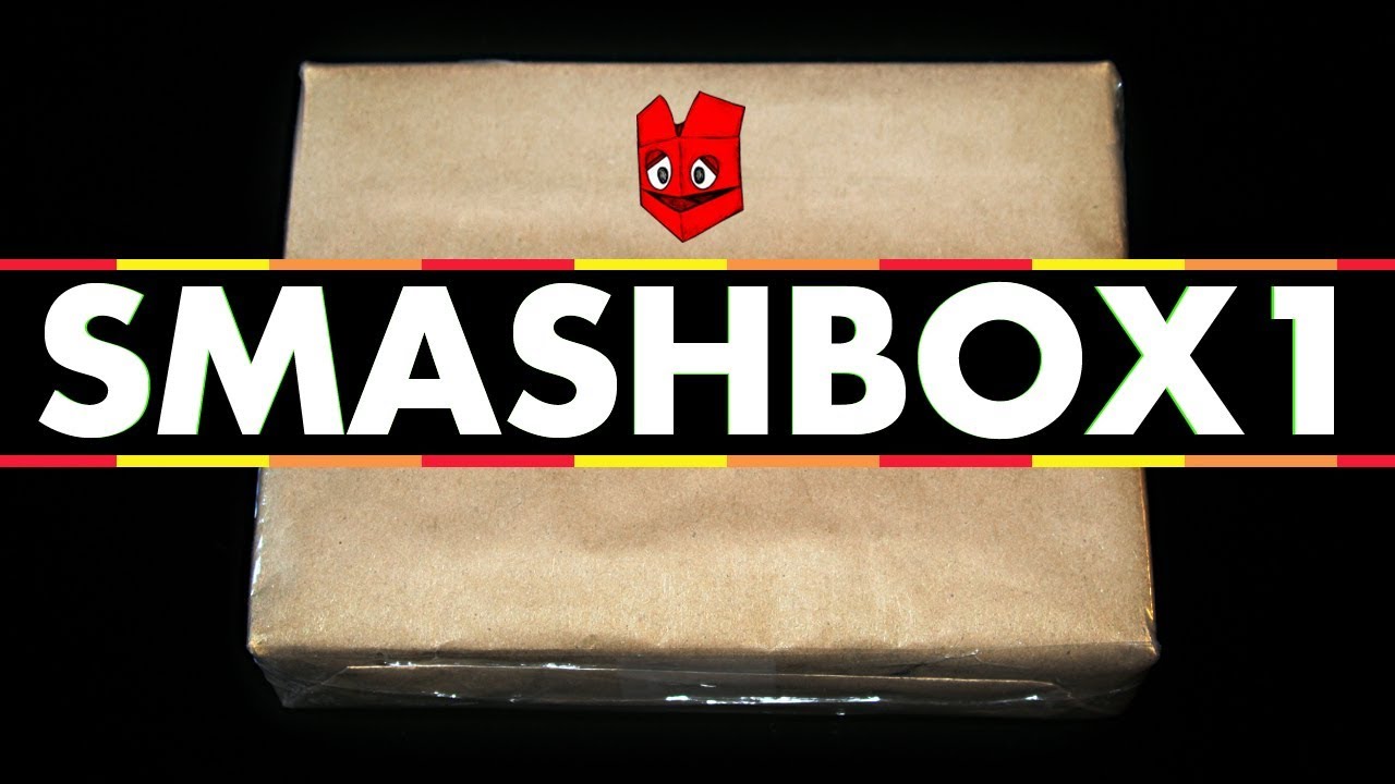 Smashbox 1 - YouTube