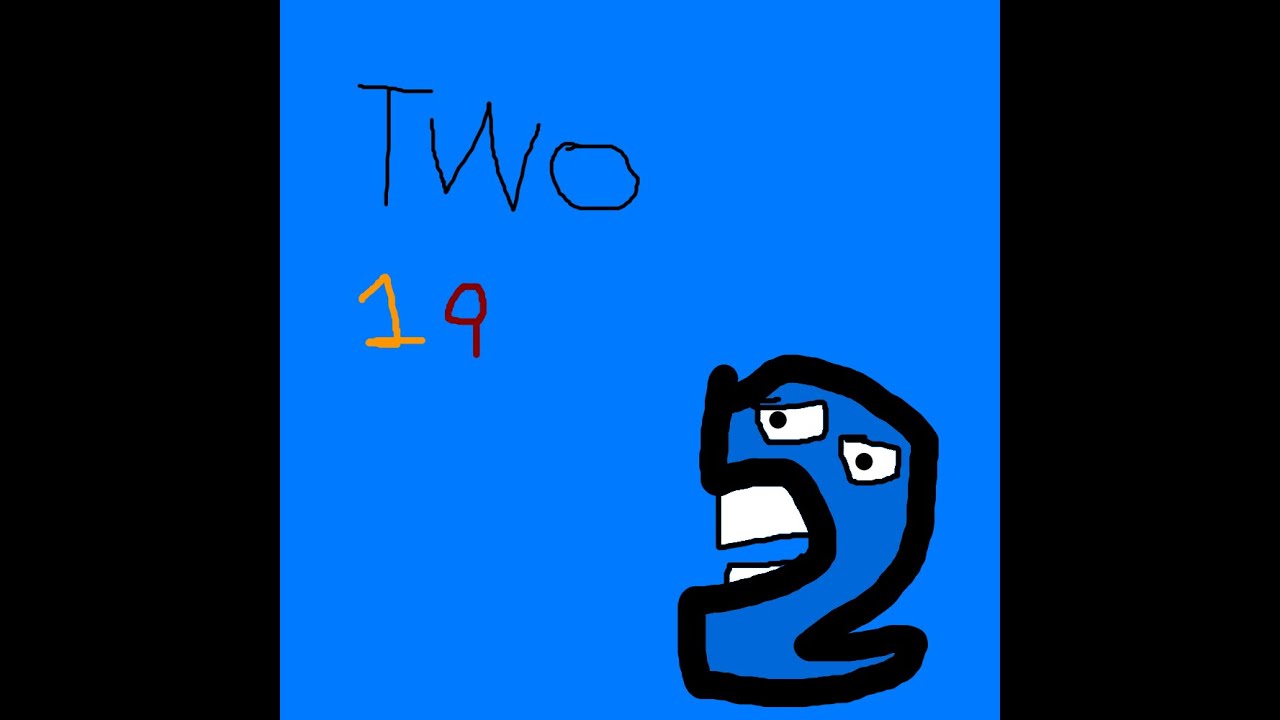 2 (Number Lore Revamp) - YouTube