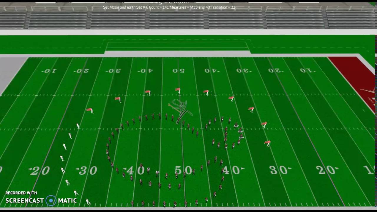 Laurel Highlands Drill Pyware Drag Me Down with Sound - YouTube