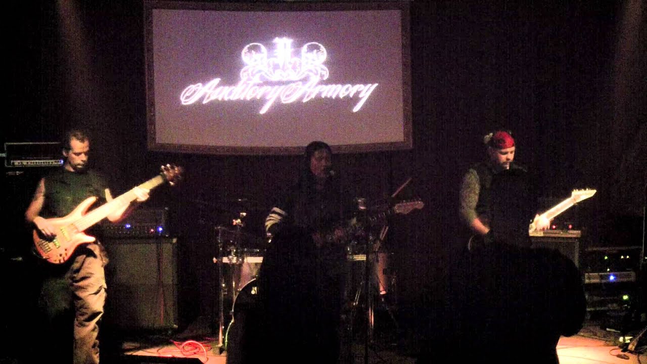 Auditory Armory LIVE November 14, 2014 @ Hoddies Saloon & Grill - YouTube