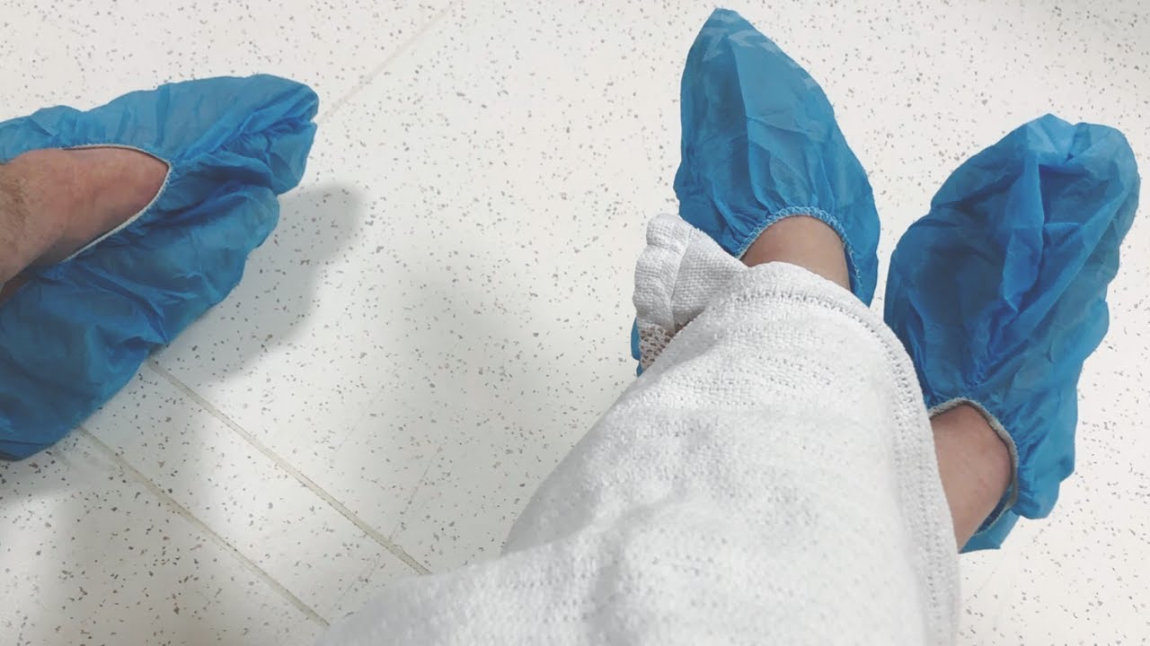 IVF STIM CYCLE #5 | EGG RETRIEVAL + TESE - YouTube