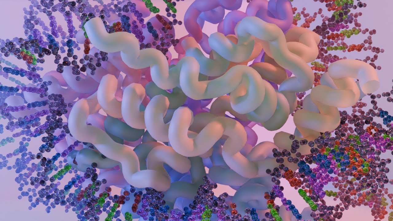 Cell biology book cover - YouTube