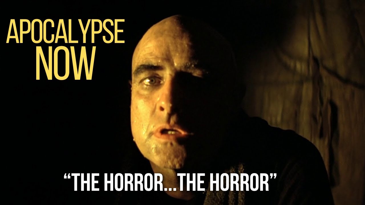 Apocalypse Now - The Horror - YouTube