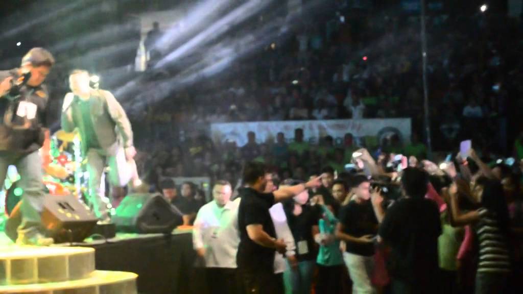 Jinga 2nd Anniv With Vhong and Bamboo - YouTube