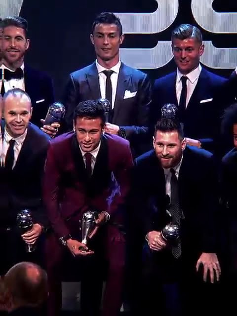 The World's Best Starting 11 Ever 🥶 - YouTube