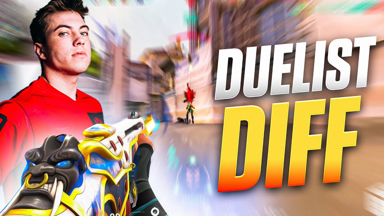 How I Duelist DIFFED SEN Dapr... - YouTube