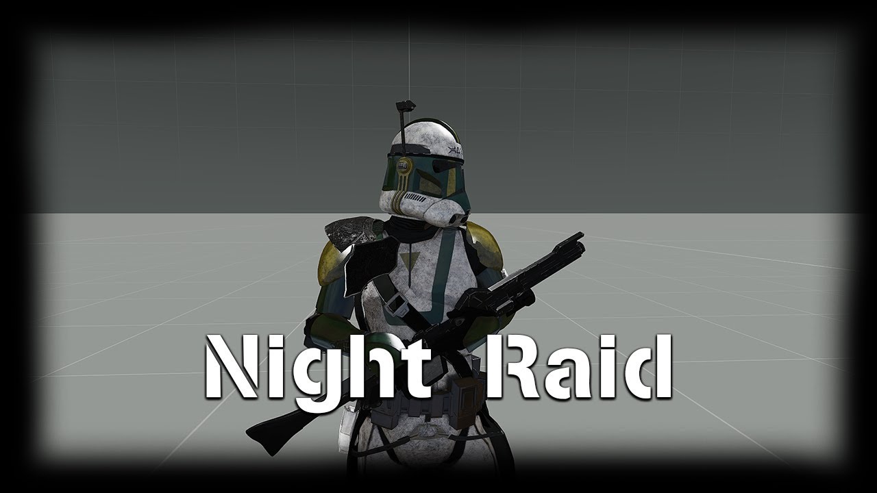 -Night Raid- 101st Doom Company /// STAR WARS MOD for ARMA 3 (PC) - YouTube