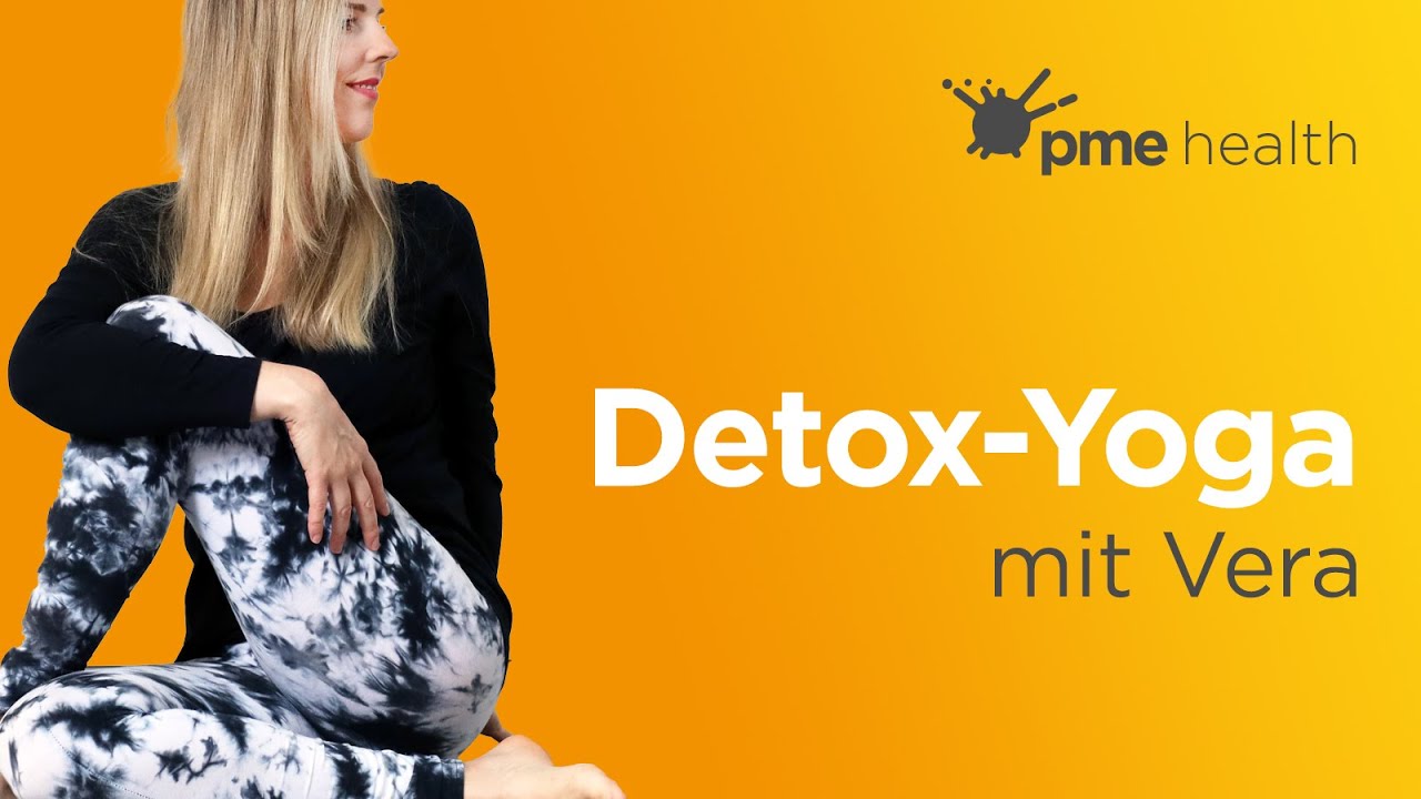 Detox-Yoga mit Vera! - YouTube