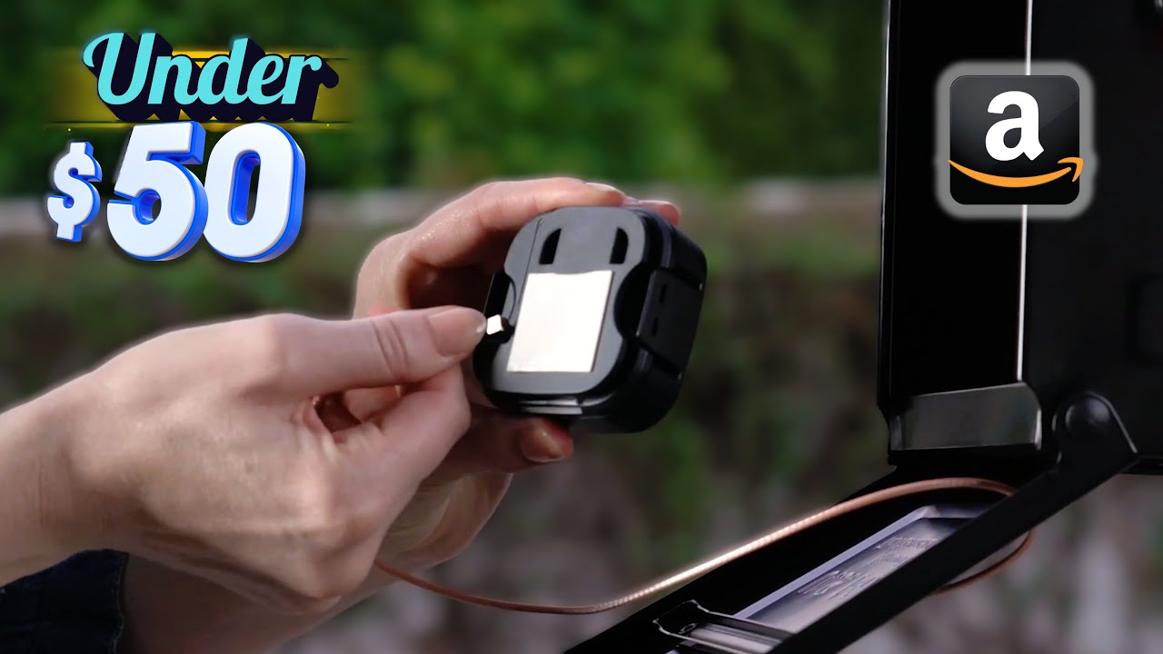 25 Best Amazon Gadgets Under $50 You Must Have! - YouTube