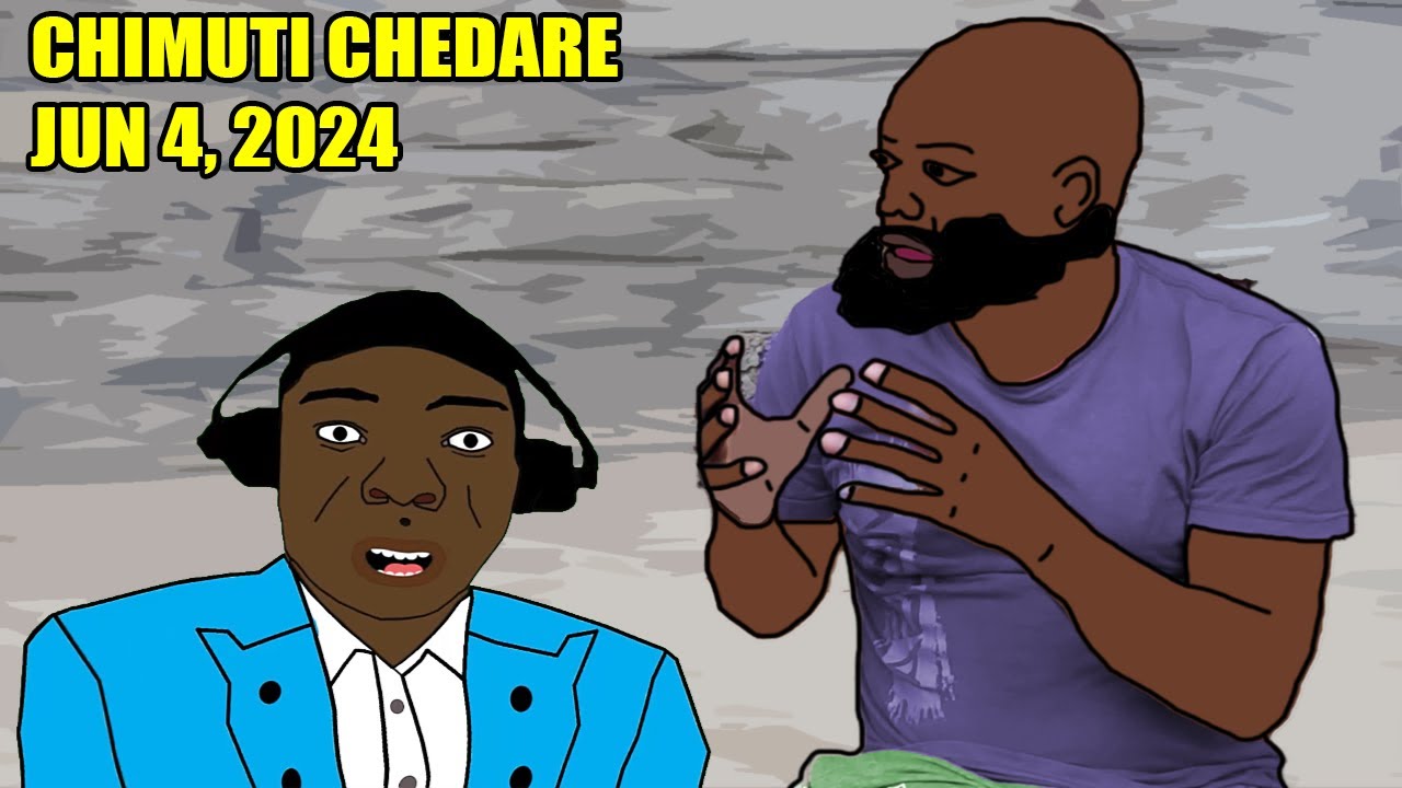 𝐂𝐇𝐈𝐌𝐔𝐓𝐈-𝐂𝐇𝐄𝐃𝐀𝐑𝐄: mapurisa arikutya kubata mhondi - YouTube