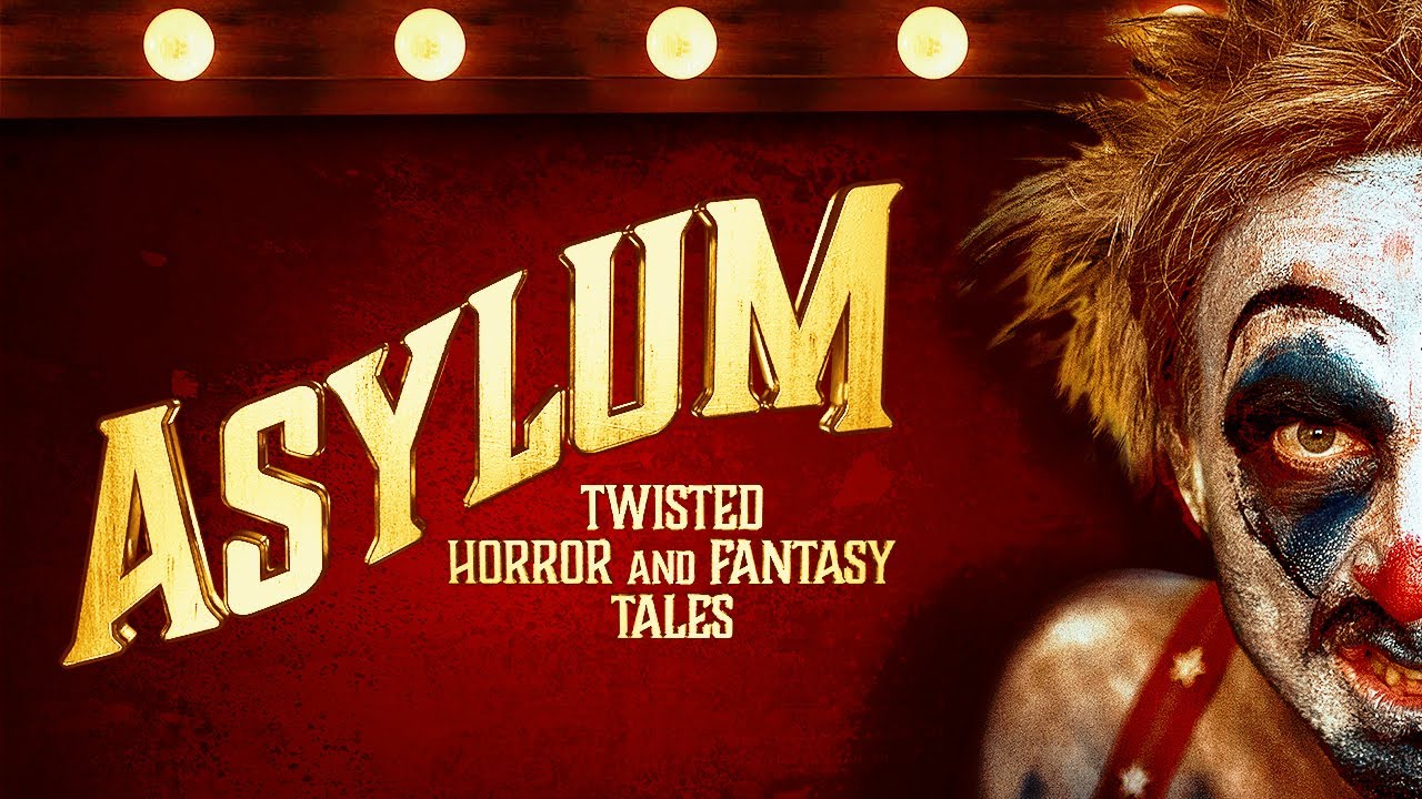 Asylum: Twisted Horror and Fantasy Tales Official Trailer | Horror ...