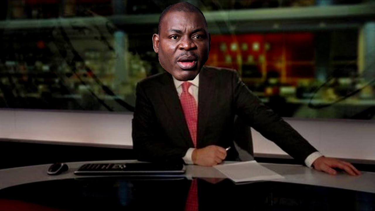 don dey poo poo (BBC News at 10) - YouTube