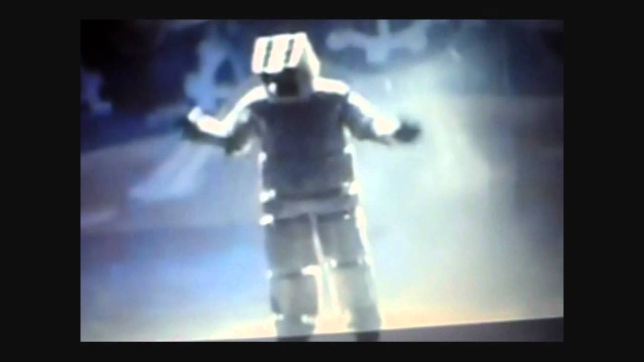 Robot Dance - Franklin High School - (Poppin Wizard - (Midnight Star ...