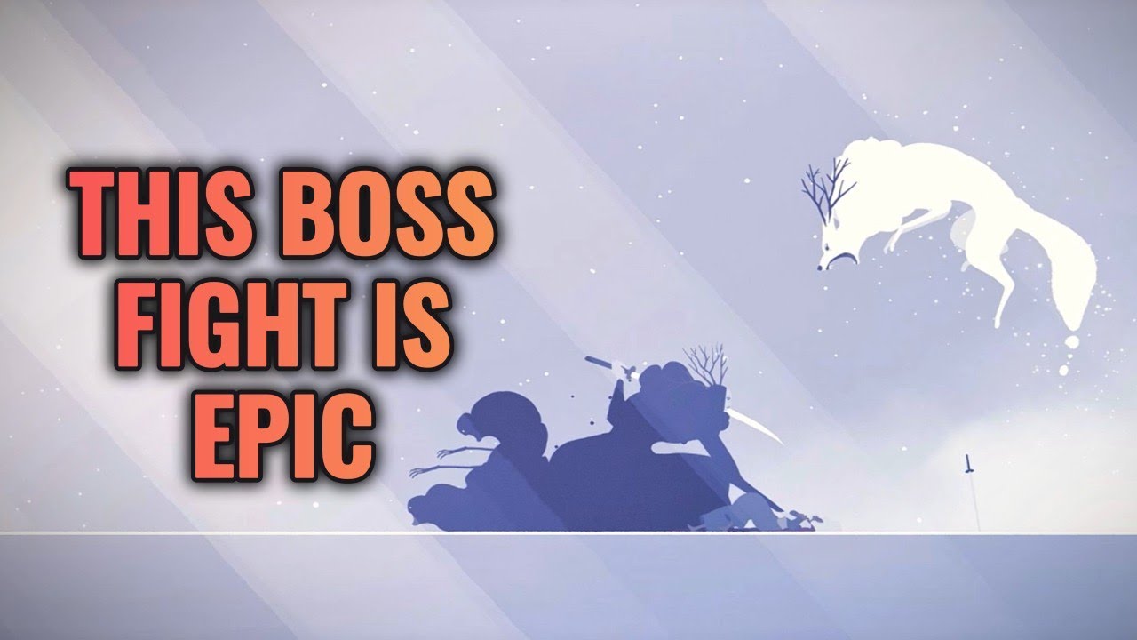 Neva final boss fight is epic - YouTube