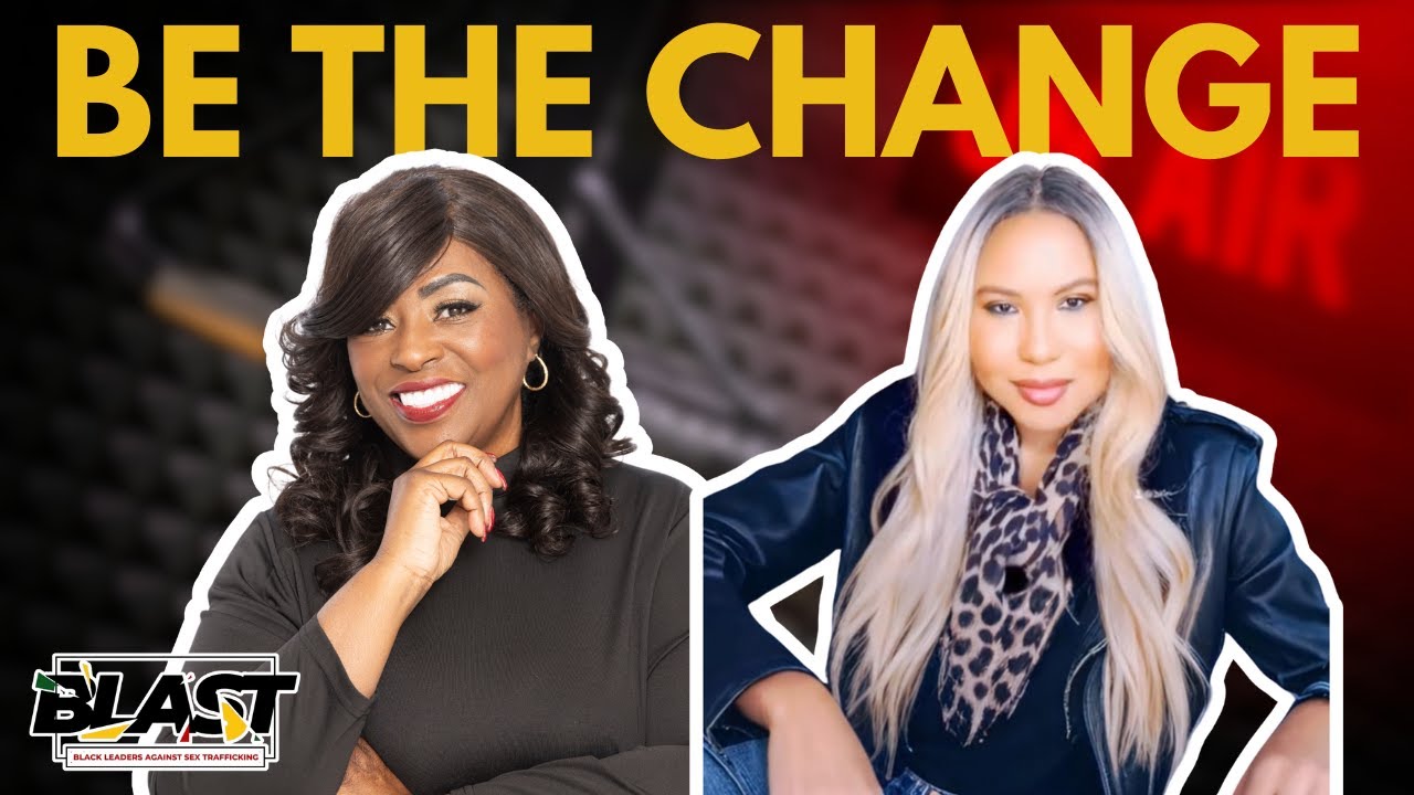 Be the Change with Bridget Gibson | BLAST: Dr. Marlene Carson - YouTube