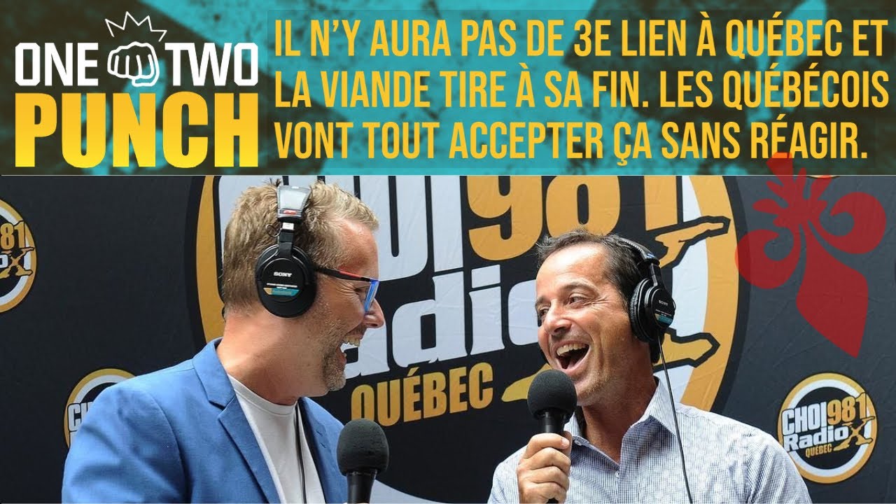 One Two Punch (Original) 23 septembre 2021 - YouTube