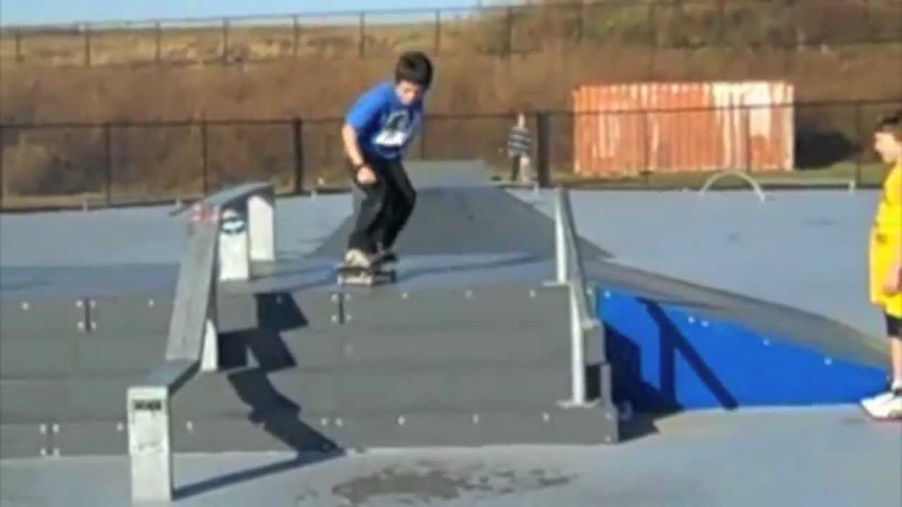 Never Stop - Patrick Chisholm - YouTube