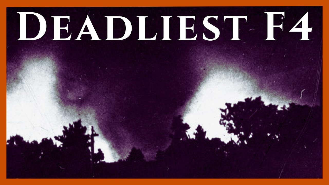 The Strongest Tornadoes Ever to Hit New England and the Northeast (F4, F5)