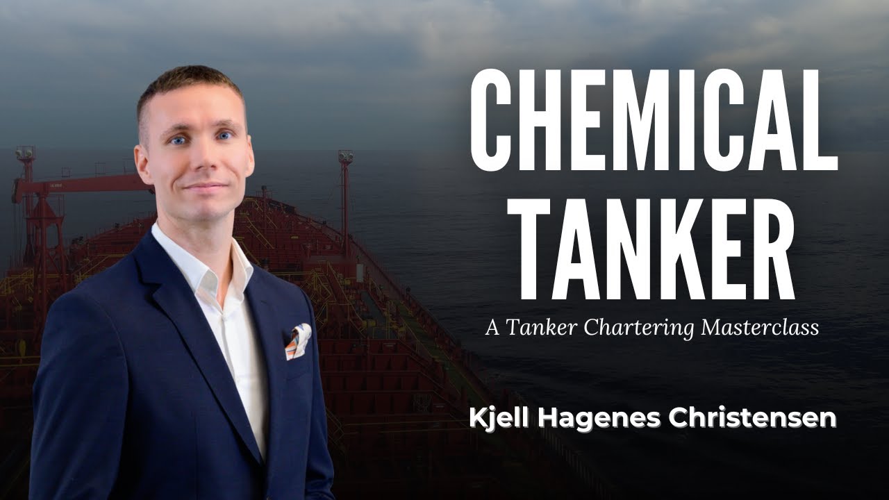 Chemical Tanker Chartering EXPLAINED | Chartering at Odfjell | Kjell ...