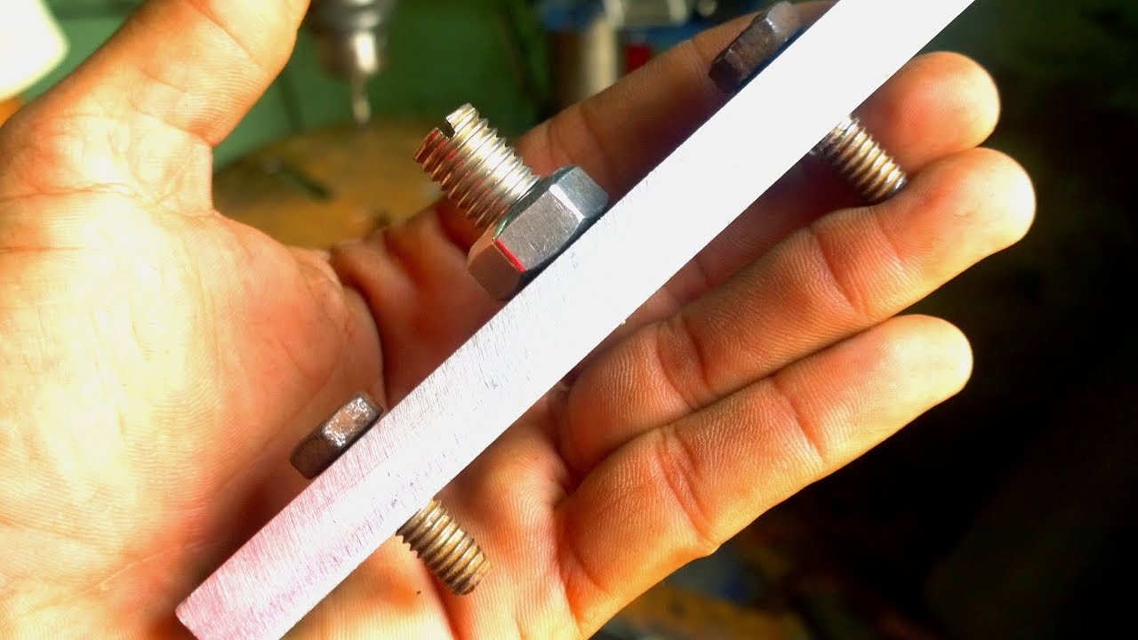 AMAZING homemade tools - YouTube