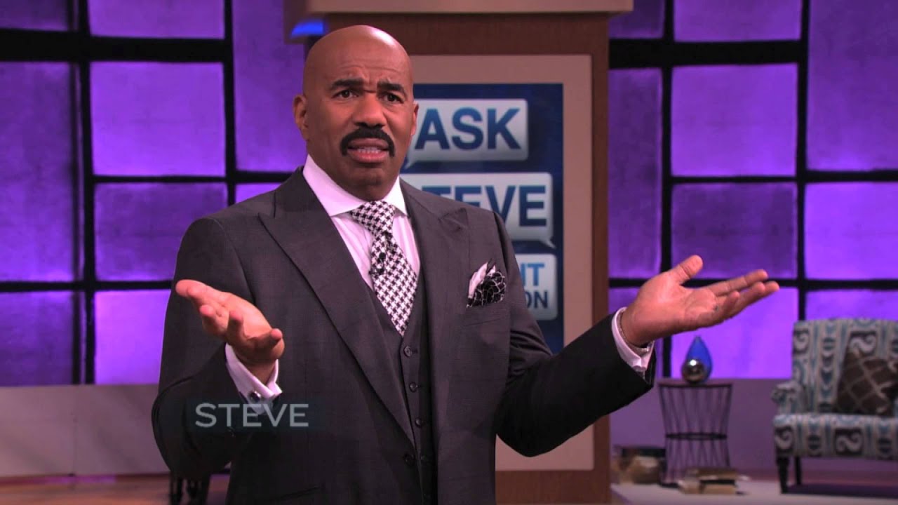 Ask Steve - Bust her in her mouth!? - YouTube