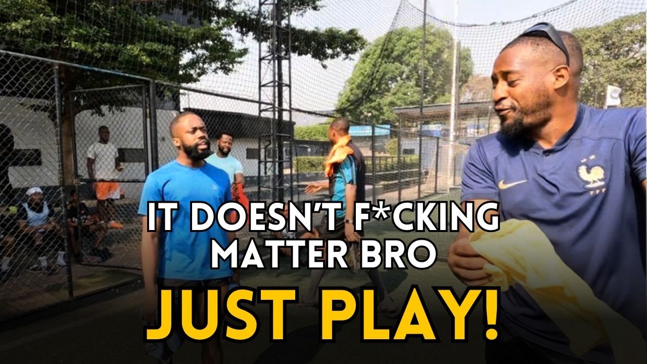 Unreal Football Banter | First Footy Session of 2026 | Football Diary ...