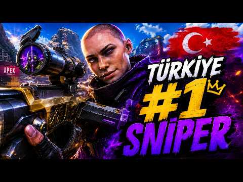 Türkiye'nin En İyi Sentinel Oyuncusu Olma Yolunda... – Apex Legends Türkçe