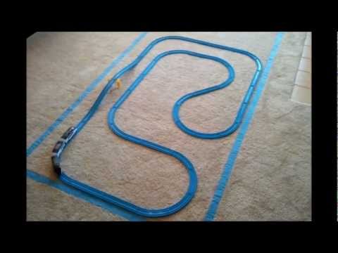 easy 6 Plarail - Tomica Train - Easy to build Track Layout TCEA2013 - 6 ...