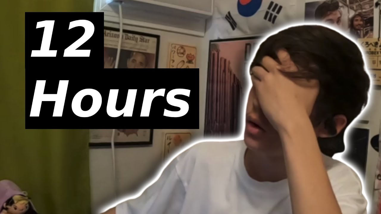12 Hour Stream - YouTube