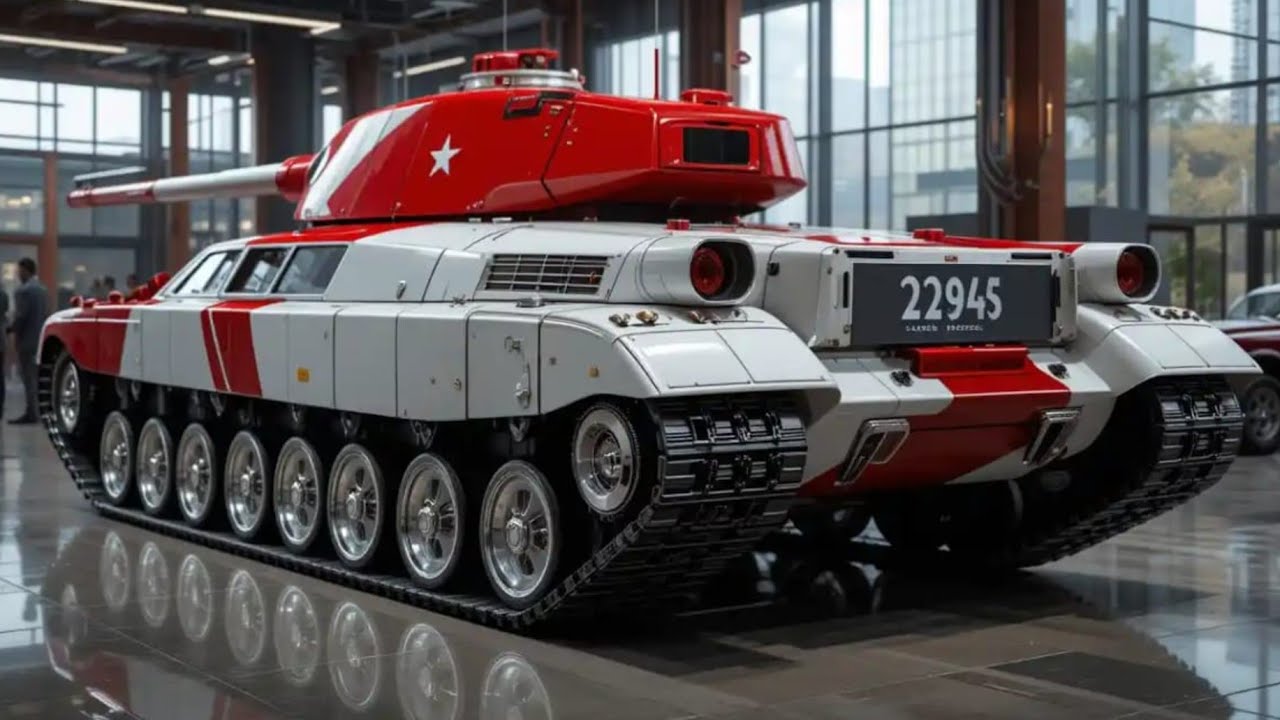 T-14 Armata 2026: Tank Generasi Baru dengan Teknologi Tempur Paling ...