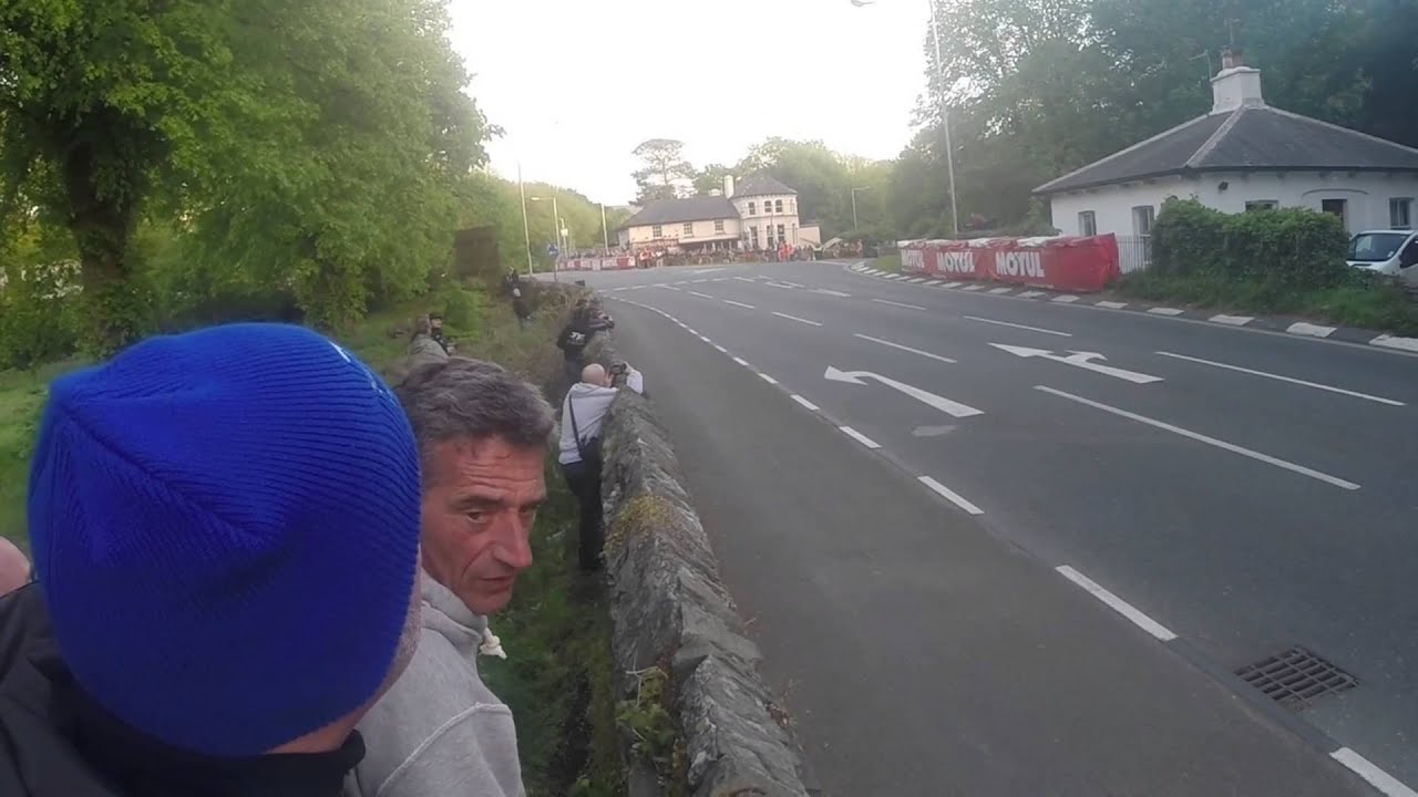 TT 2015 Quarterbridge - YouTube