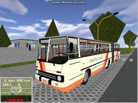 Vbus 2 Ikarus 280.30 - YouTube
