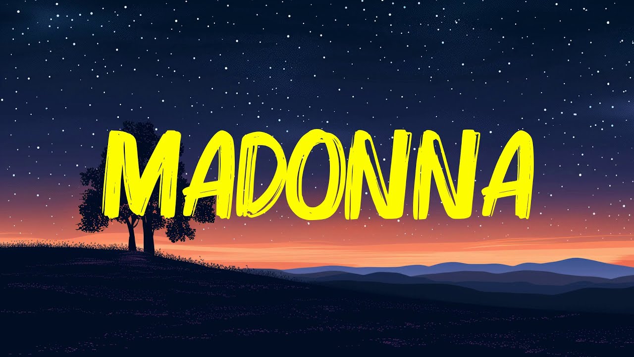 Natanael Cano, Oscar Maydon - Madonna (Letra) - YouTube