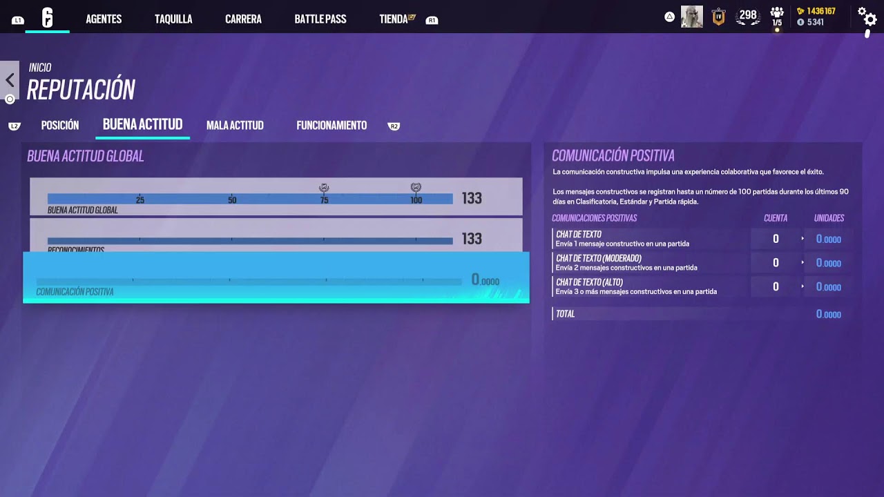 Prep phase #10 en r6 - YouTube