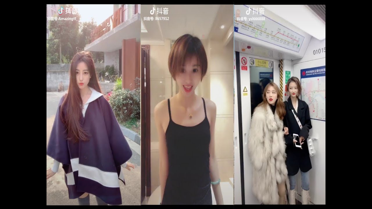 TikTok Singapore-China 2019-Best of Asia Tik Tok Video Collection#4 ...