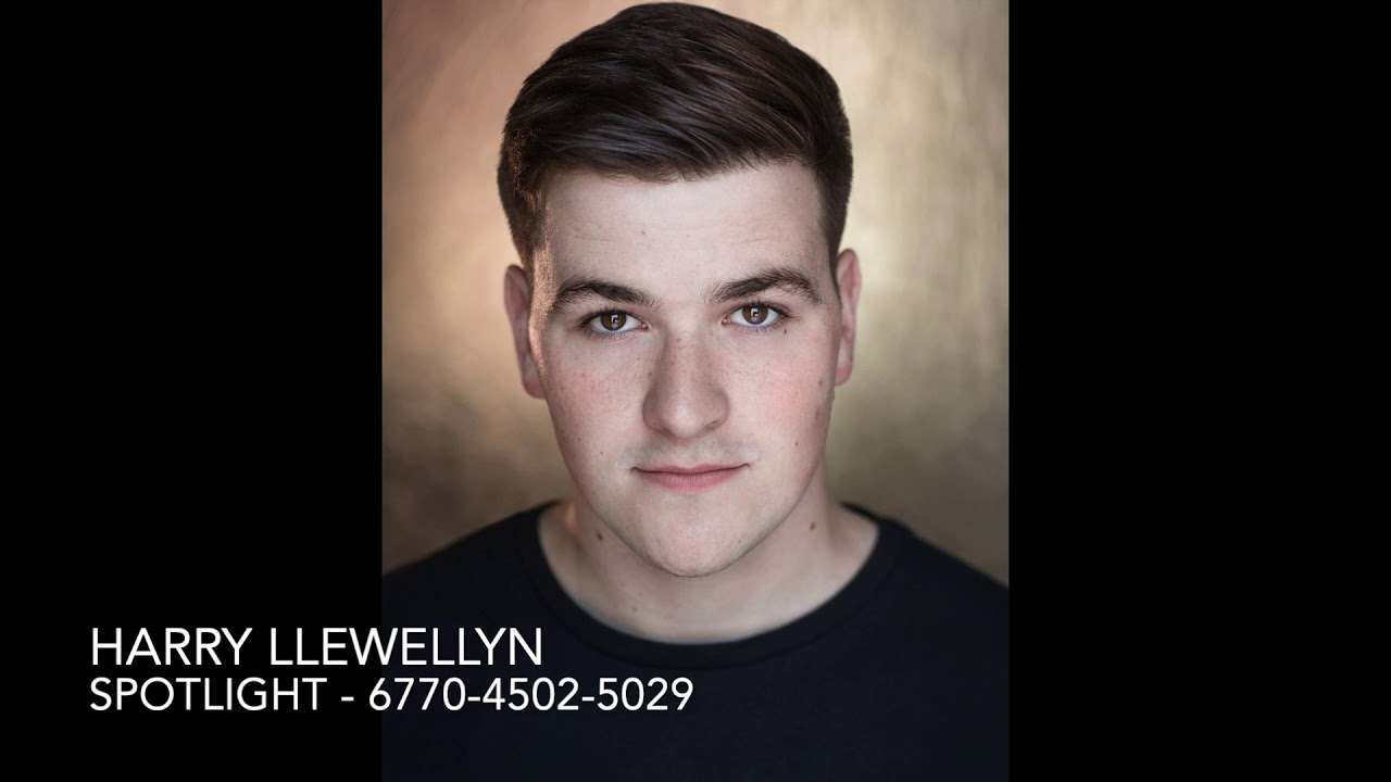 Harry Llewellyn - Voicereel - YouTube