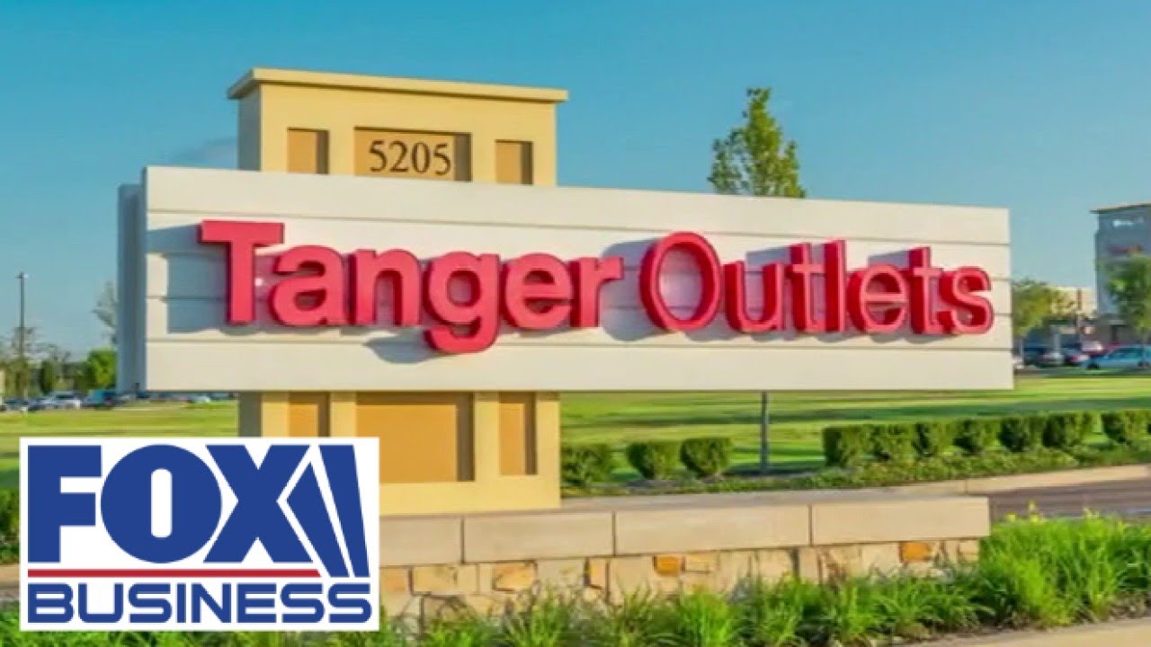 Tanger CEO: Inflation drives consumers to look for value - YouTube